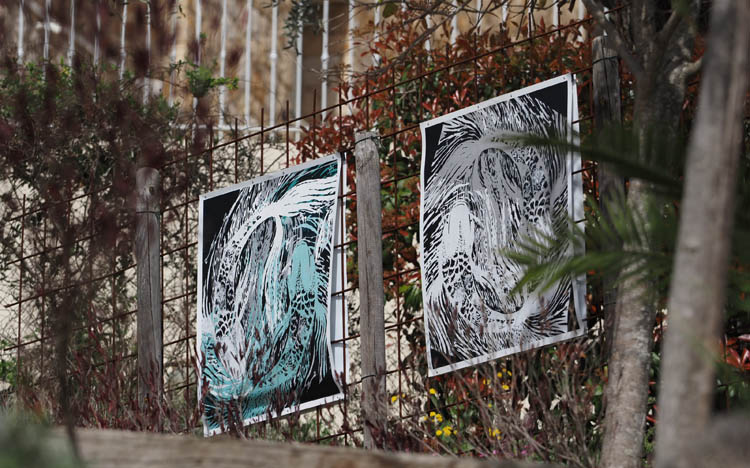 Jardin de Sculptures à Fayence